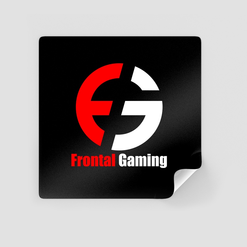Waterproof Unit Frontal Gaming Sticker | Shopee Malaysia