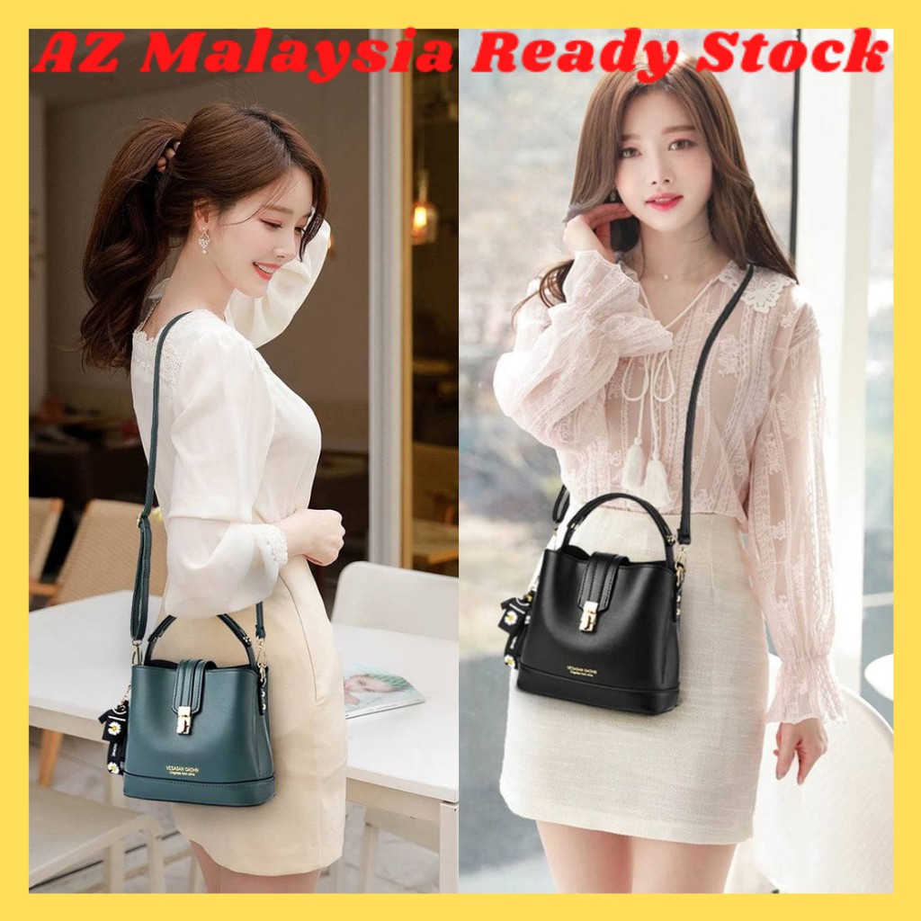 🔥Ready Stock🔥Beg Tangan Wanita Kualiti Premium Beg Perempuan Woman ...