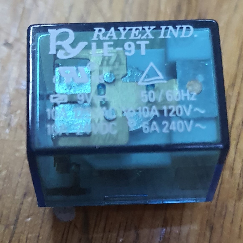 EHA / RELAY 5PIN /9V | Shopee Malaysia