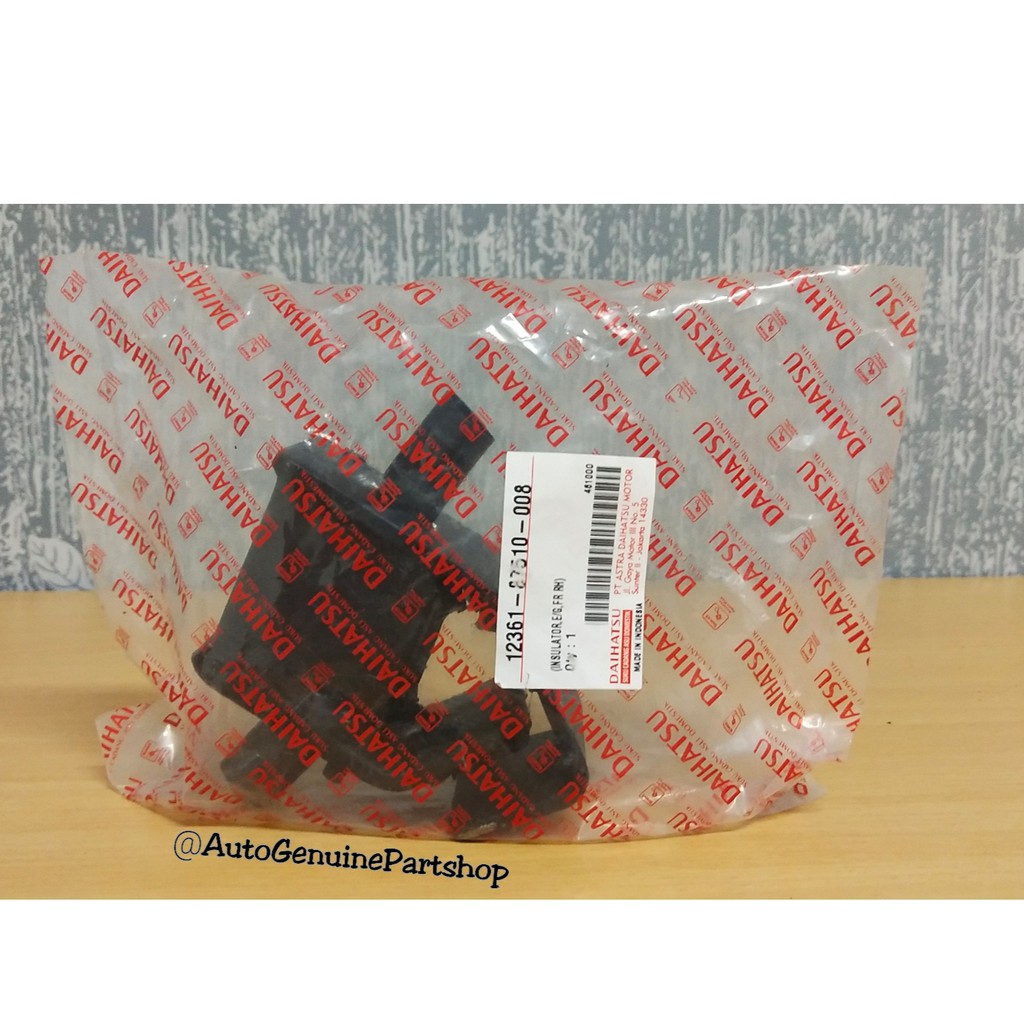 MESIN Zebra 1.3 s88 s89 engine foot bench RIGHT (daihatsu) | Shopee Malaysia