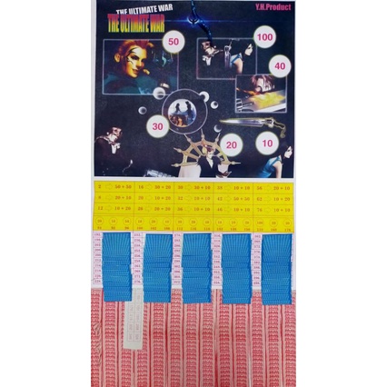 Tikam papan playing cards 240-400 pcs | Shopee Malaysia