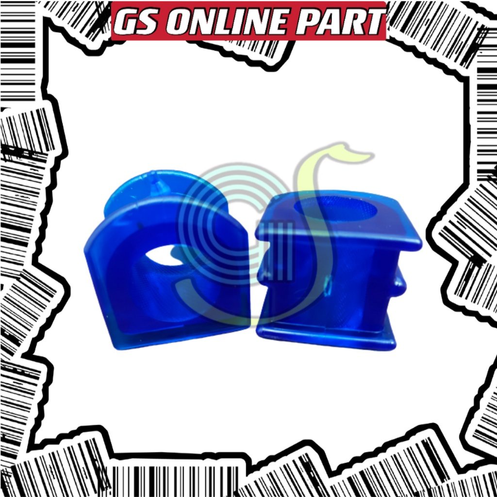 FRONT STABILIZER BAR BUSH (1PAIR) SILICONE PERODUA MYVI OLD 1.3 MYVI 1. ...