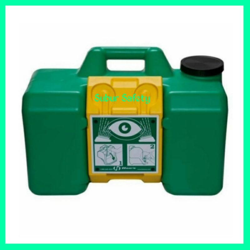 Emergency Portable Eyewash Haws 7501 Original/Portable Eyewash Haws ...
