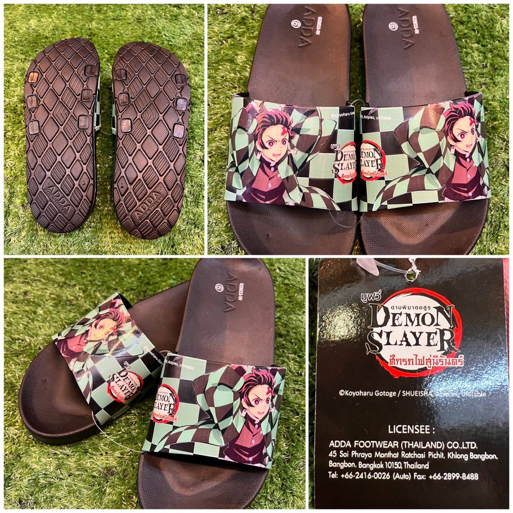 🔥NEW ARRIVAL🔥DEMON SLAYER SANDAL🔥 | Shopee Malaysia