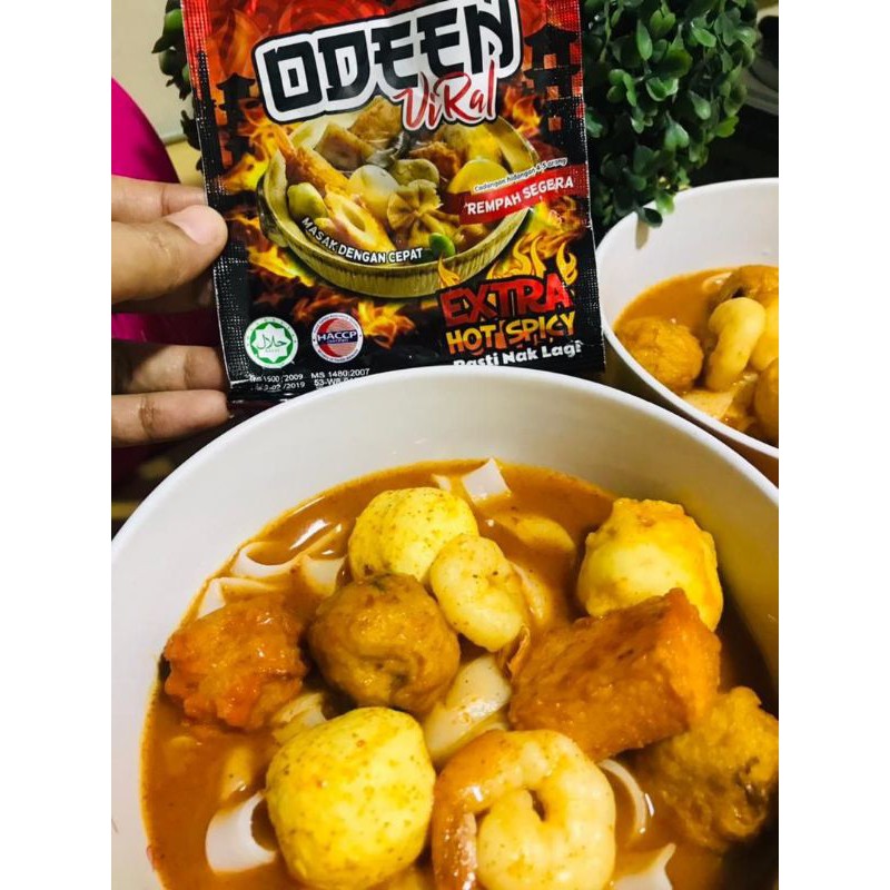 💥[READY STOCK]💥 ODEN VIRAL CEKYANA STEAMBOAT PASTE | Shopee Malaysia