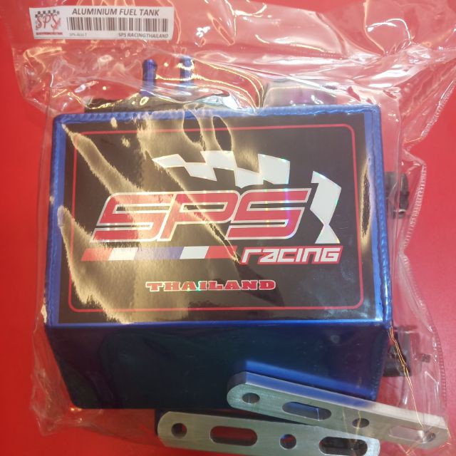 Sprint Test Aluminium FI Fuel Tank SPS Racing Thailand | Shopee Malaysia