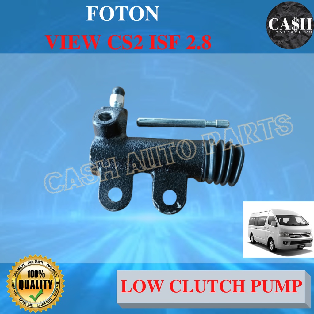 FOTON VIEW CS2 LOW CLUTCH PUMP FOTON CLUTCH PUMP LOW | Shopee Malaysia