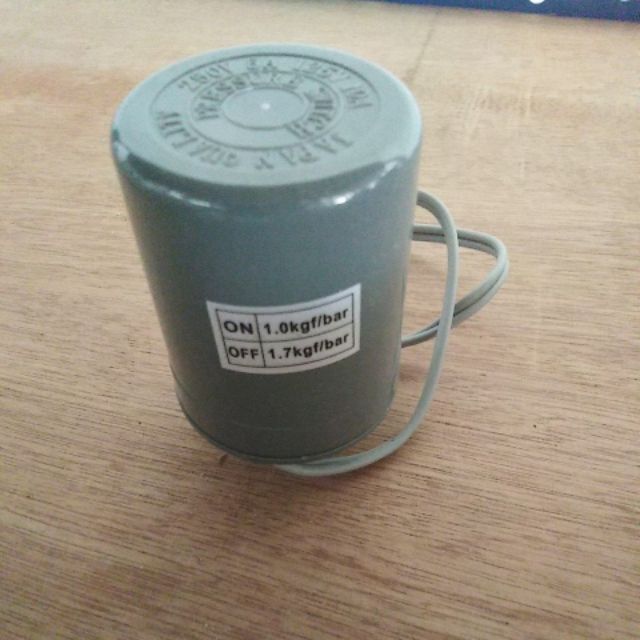 💥 READY STOCK 💥 PRESSURE SWITCH FEMALE 1.0-1.7BAR | Shopee Malaysia