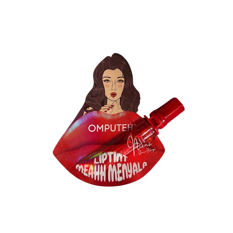 LIPTIN MEAH MENYALA BY SHANIENA NATASHA | Shopee Malaysia