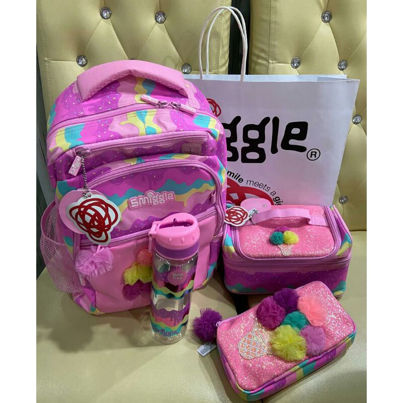 🎉Smiggle Original Backpack 🎉 | Shopee Malaysia