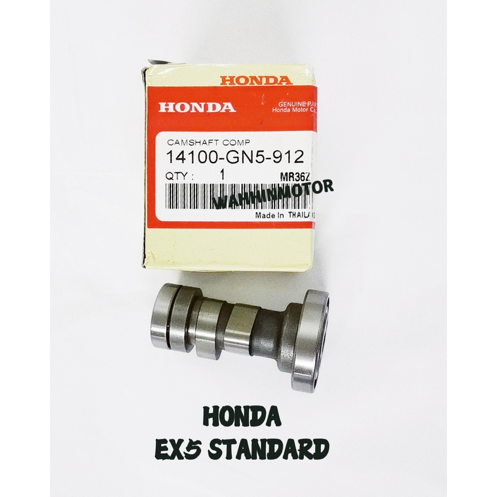 Honda Ex5 High Power Dream Wave100 CT100 KRISS 100 STD standard Cam shaft CAMSHAFT ORI THAI ...