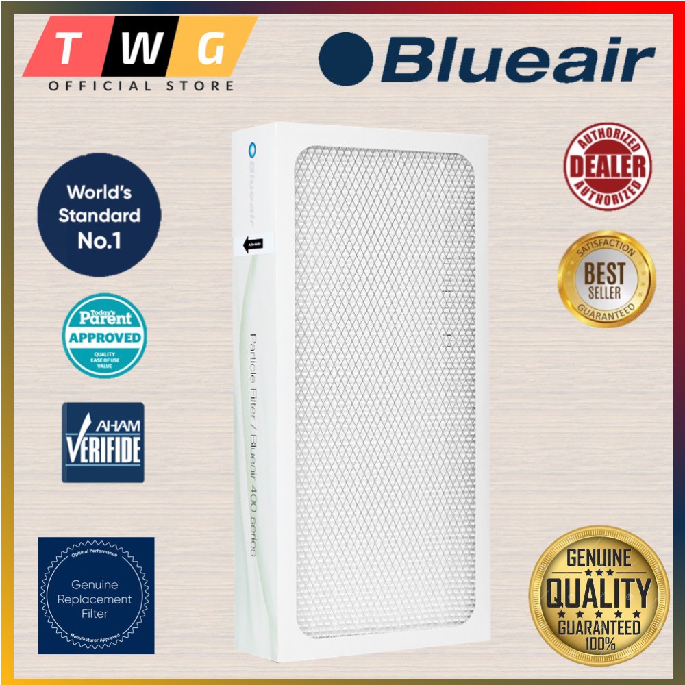 [100% Original] Blueair 400 Series Particle Filter | Shopee Malaysia