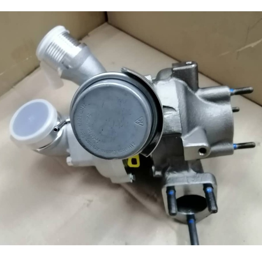 TURBOCHARGES ASSY (OEM- BORGWARNER) HYUNDAI STAREX A2 > 28230-4A700-K ...