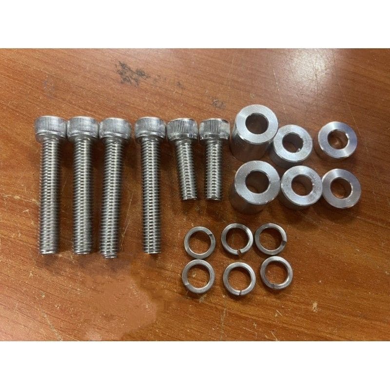 GP4 M3 M4 M5 CALIPER SCREW AND BUSH SET 【Universal】Y15 Y16 Rs150 Nvx ...