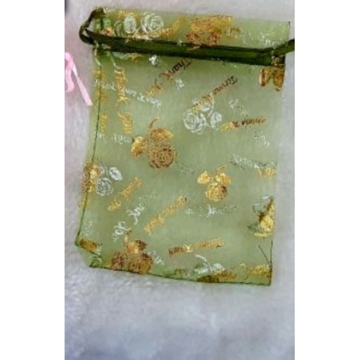 Uncang Jajan 100pcs /uncang Telur Organza Sack/UNCANG/bag souvenir/bag ...