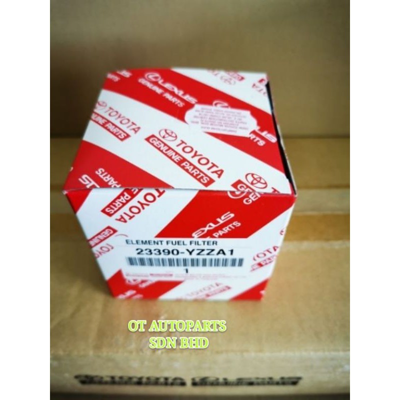 TOYOTA GENUINE HILUX KUN25 KUN26 HAICE KDH200 INNOVA | Shopee Malaysia