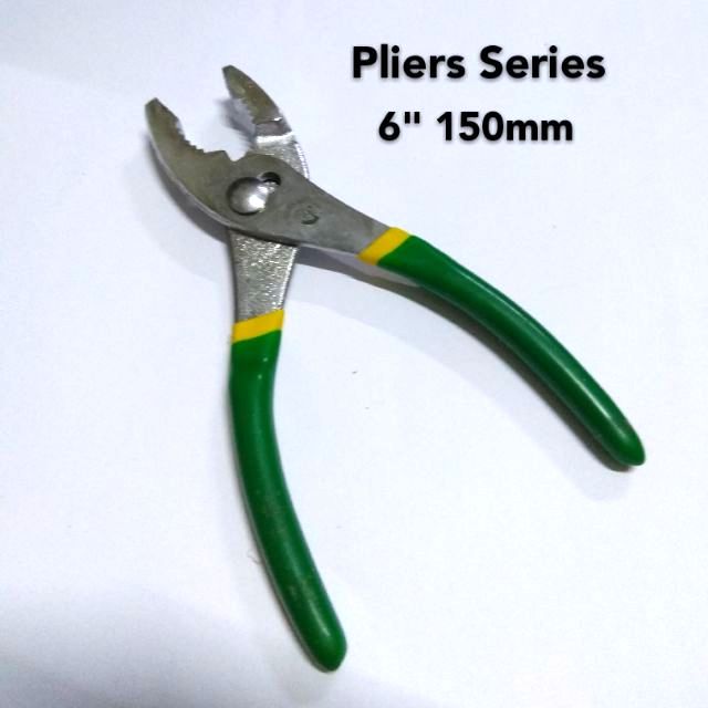 Pliers Series 6"150mm (Tools) | Shopee Malaysia