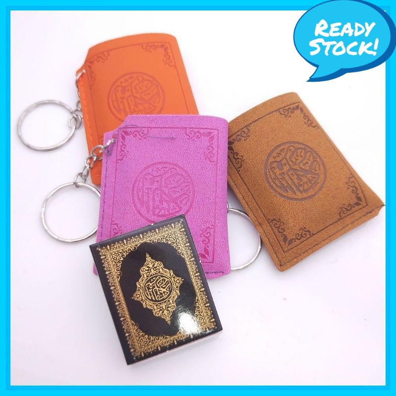 Mini Ark Quran Book Gift & Souvenir Real Paper Can Read Arabic The ...