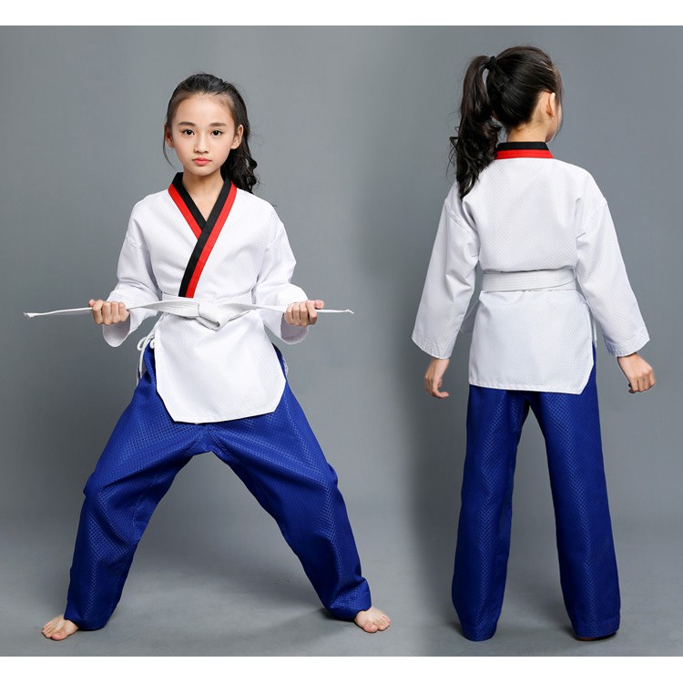 Taekwondo Poomsae Uniform | Shopee Malaysia