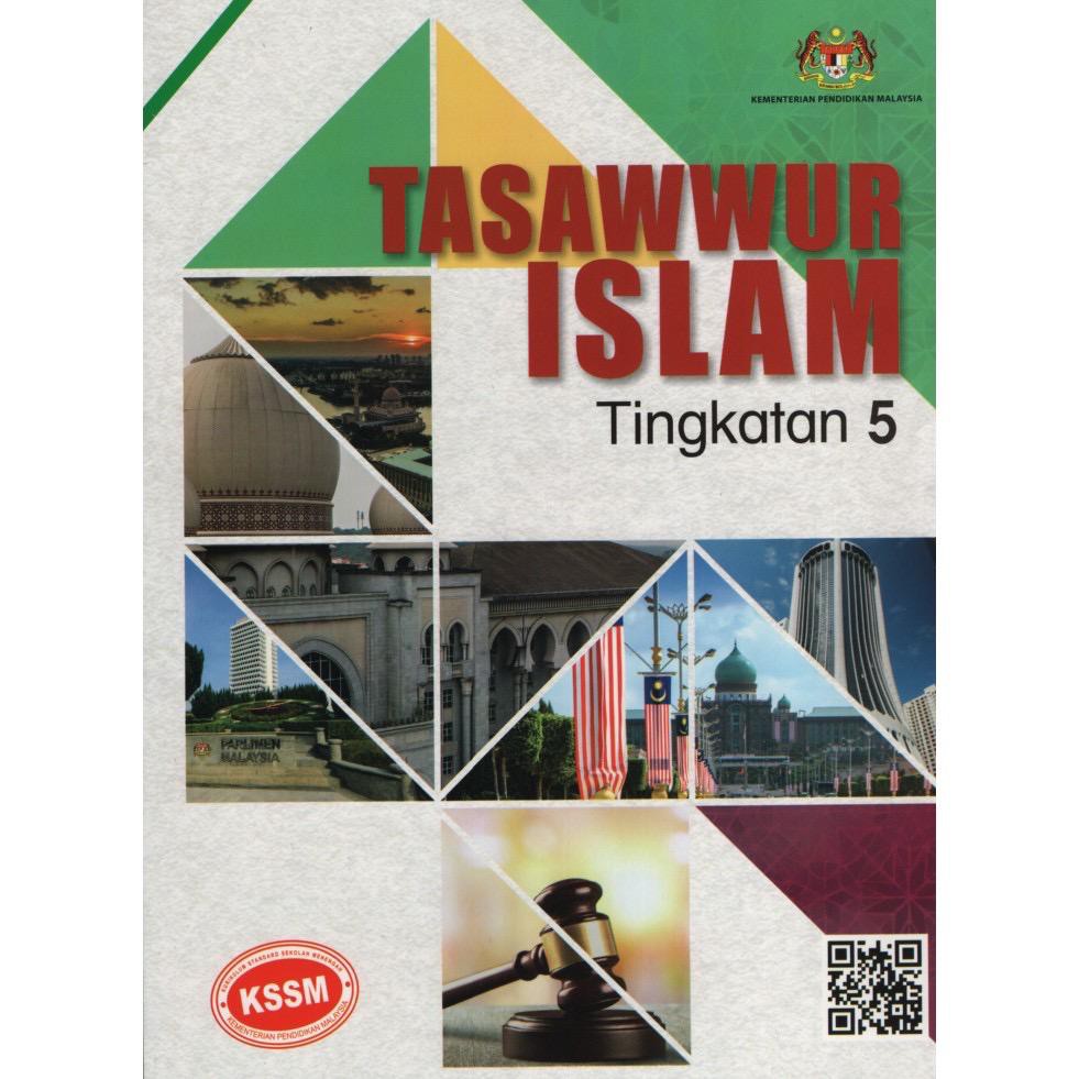 【Buku Teks】Tingkatan 5 Tasawwur Islam KSSM 2021 - Form 5 Textbook ...
