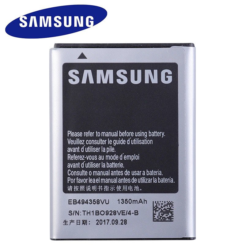 BATTERY SAMSUNG GALAXY ACE GT-S5830 S5830 S5830i BATERY BATERI | Shopee ...