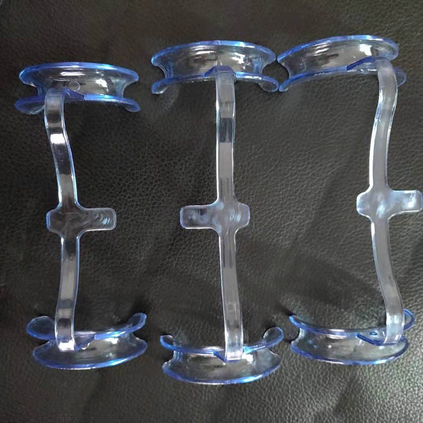 1pcs Orthodontic Factory Instruments Blue Mouth Opener Check Retractor ...