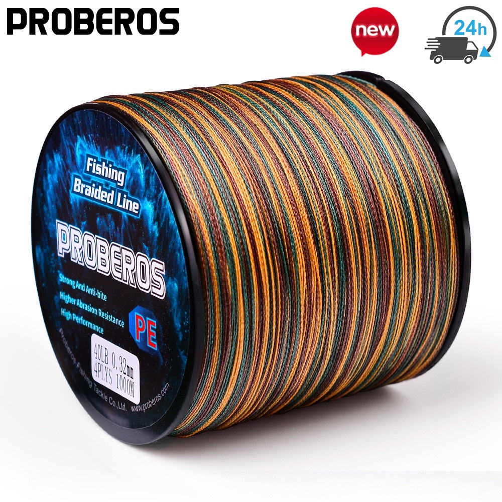 🇲🇾 Tali Pancing Fishing Braided line 4x 300M tali pancing tangsi ...