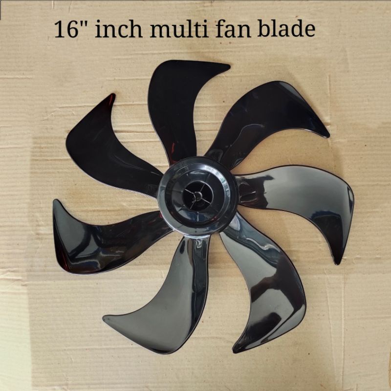 16" inch Multi Fan blade | Shopee Malaysia