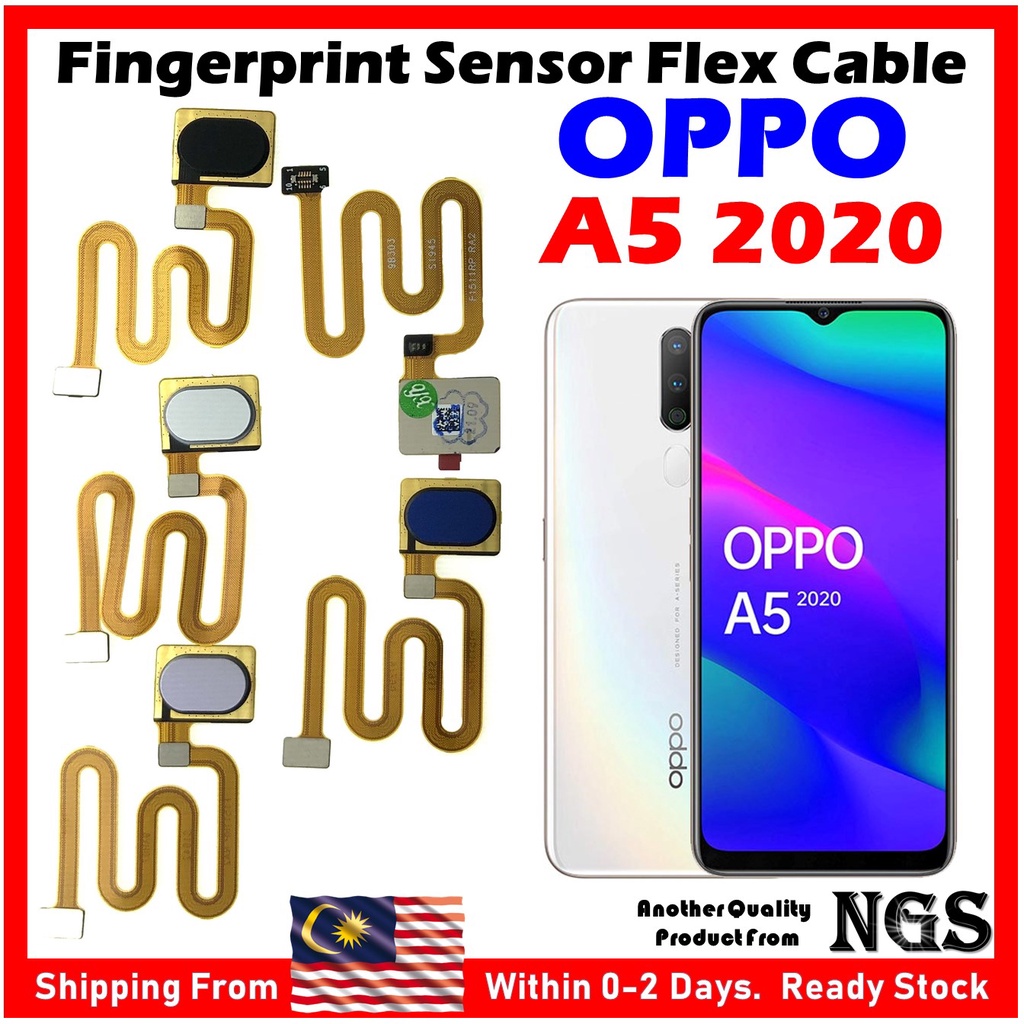 ORl NGS Brand Fingerprint Sensor Touch ID Flex Cable Compatible For ...