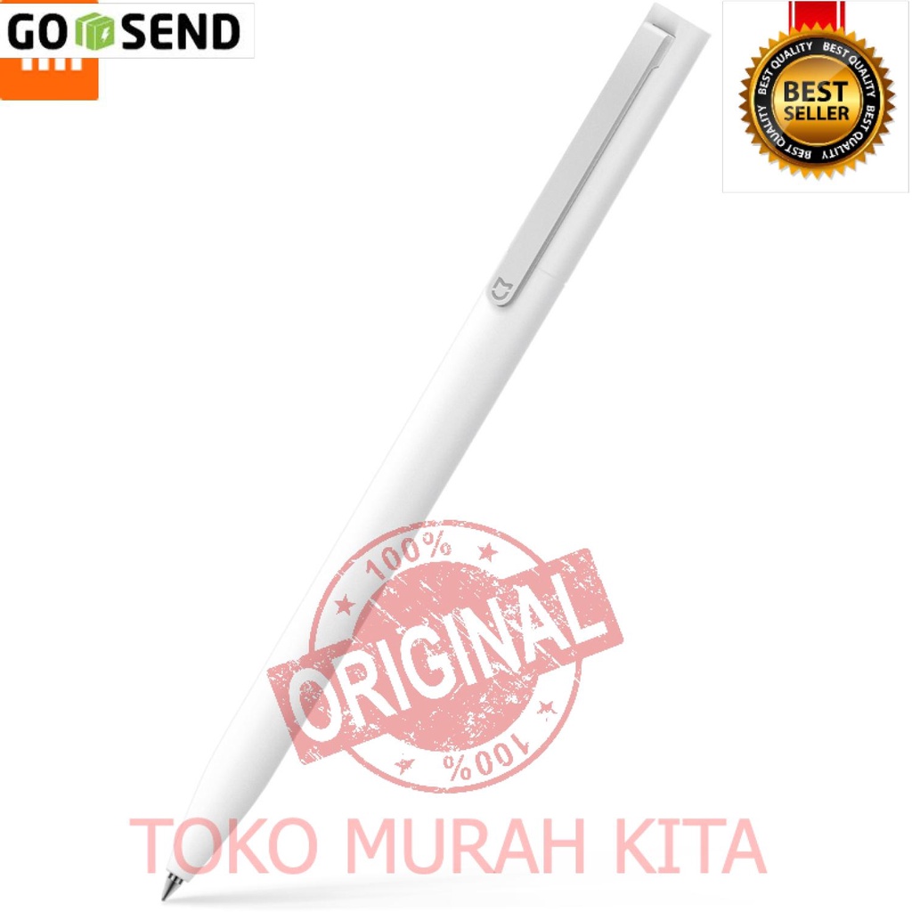 Xiaomi Pen Premium Mi Pen (original) | Shopee Malaysia