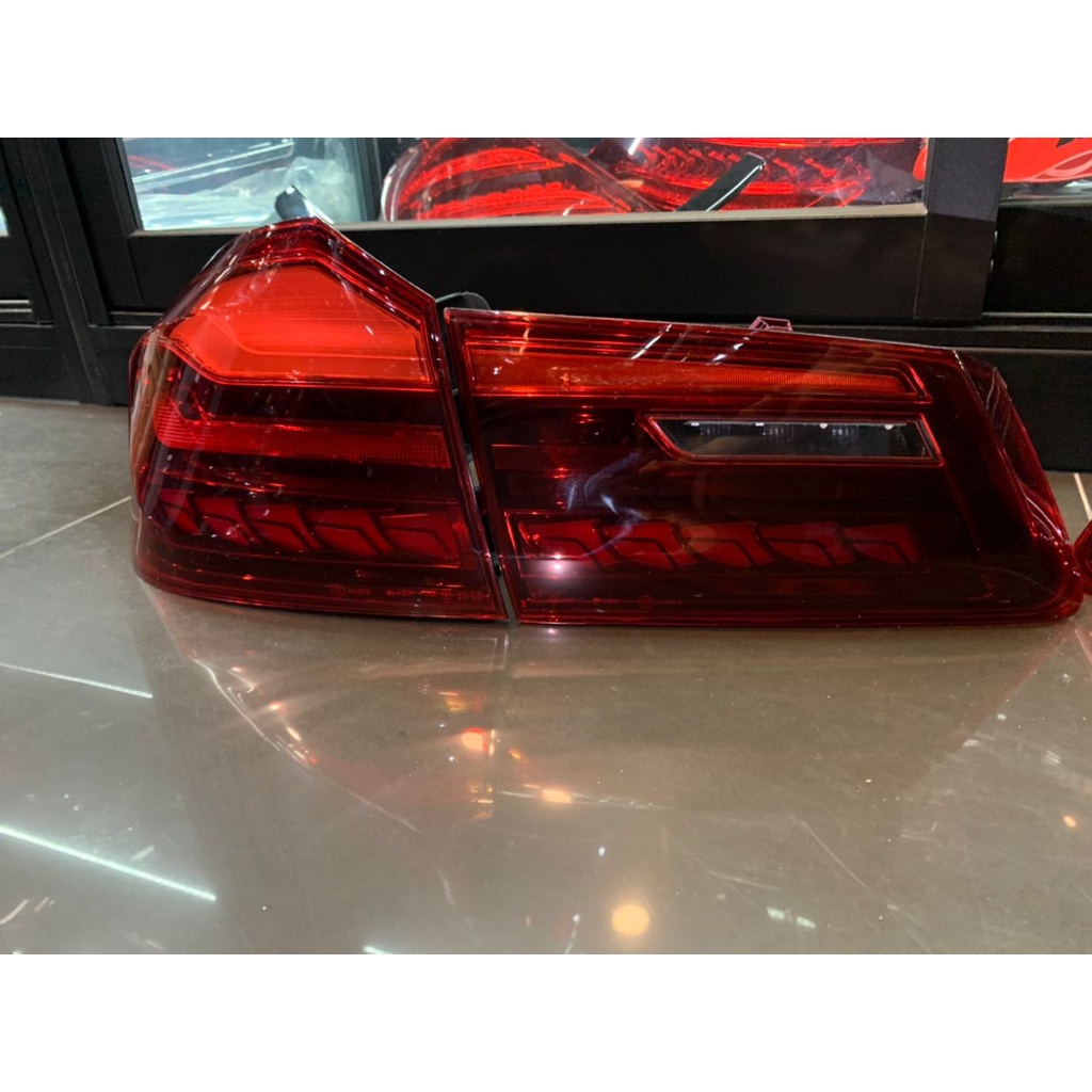 BMW G30 GTS Tail Lamp Light Bar | BMW G30 Tail Lamp OLED | Shopee Malaysia