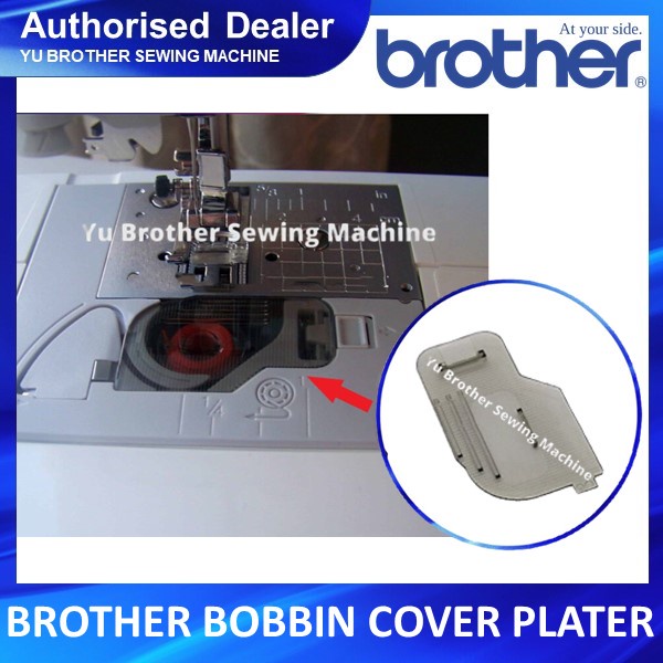 🔥READY STOCK🔥 Brother Plastic Bobbin Cover | Shopee Malaysia