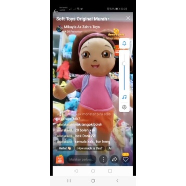 princess & Dora cute | Shopee Malaysia