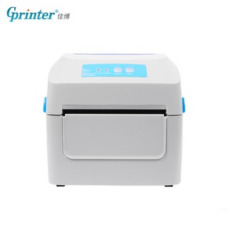 A6 Thermal Printer Waybill Barcode Shipping Label Consignment Note Printer - Gprinter / GP-1324D ...