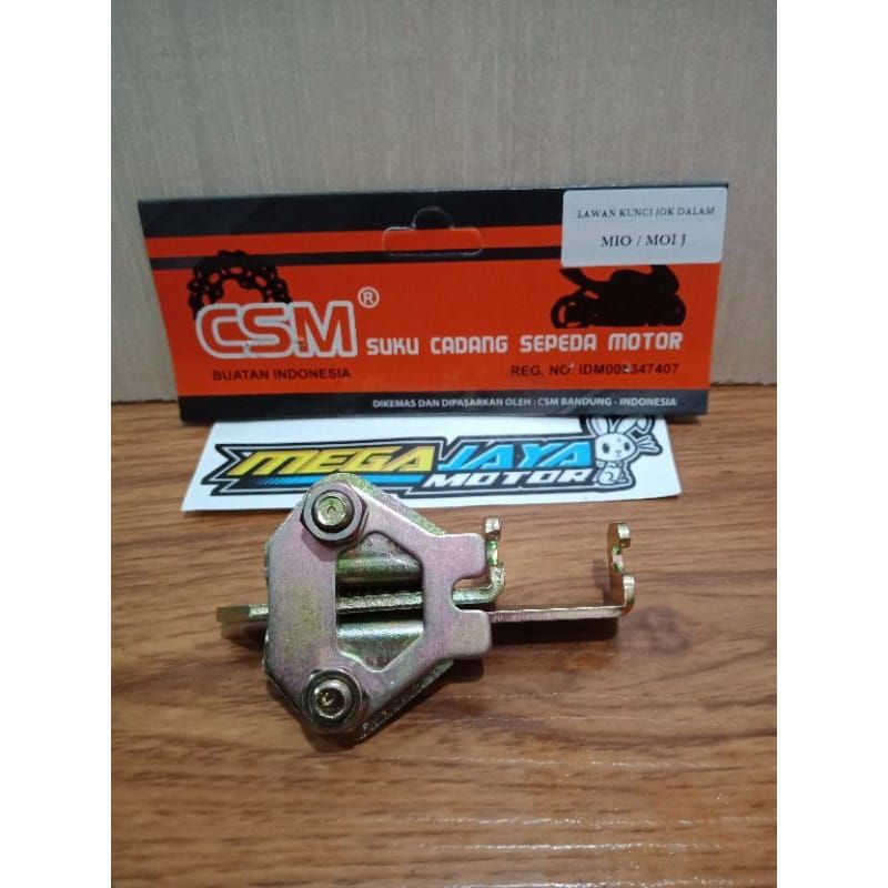 Mio Seat Lock Against mio Seat Lock Against mio Seat Lock | Shopee Malaysia