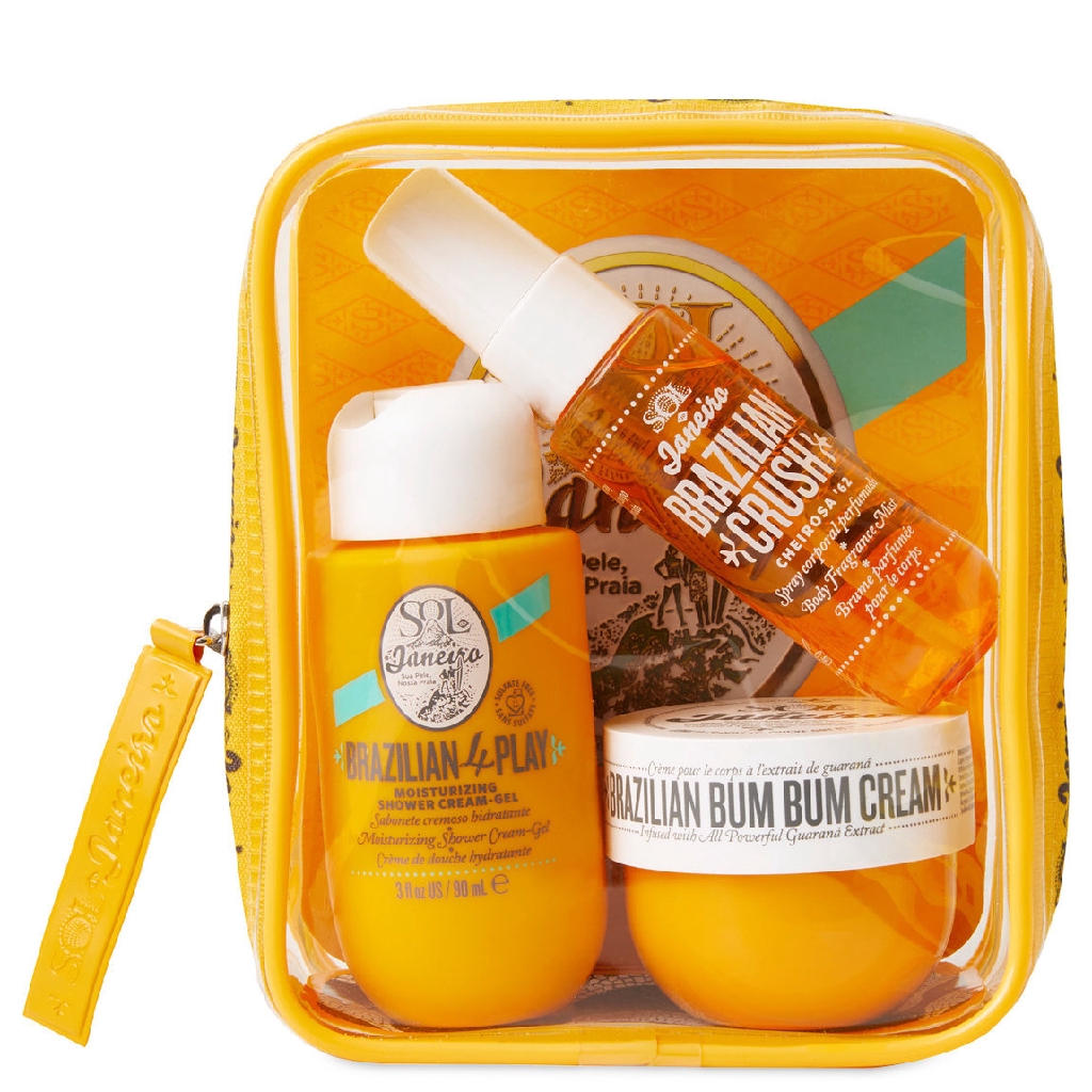 SOL DE JANEIRO Bum Bum Jet Set | Shopee Malaysia