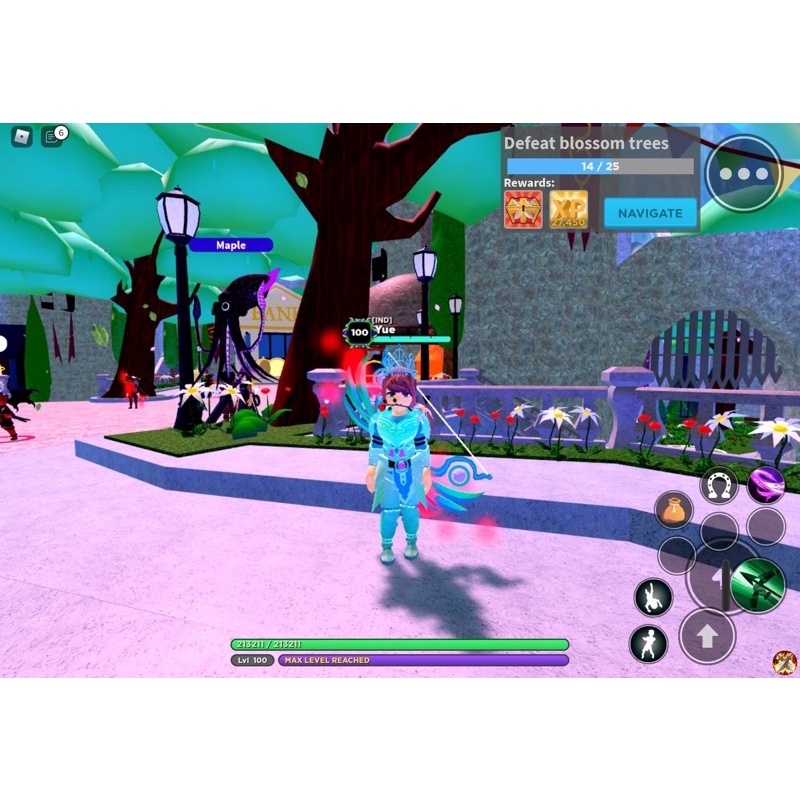 Zero Armor & Weapon [World // Zero ] | Shopee Malaysia