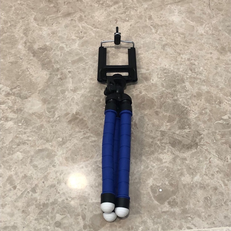 [Ready Stock] Octopus 360° Mini Lightweight Tripod/Phone Stand 【便宜出售】现货 ...