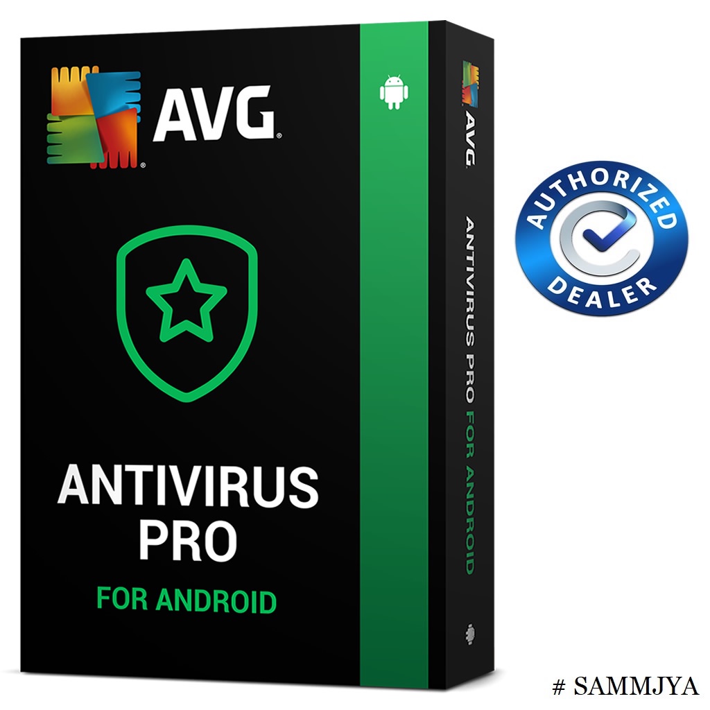 AVG AntiVirus Pro for Android phones and tablets - 1 device, 1 Year ...