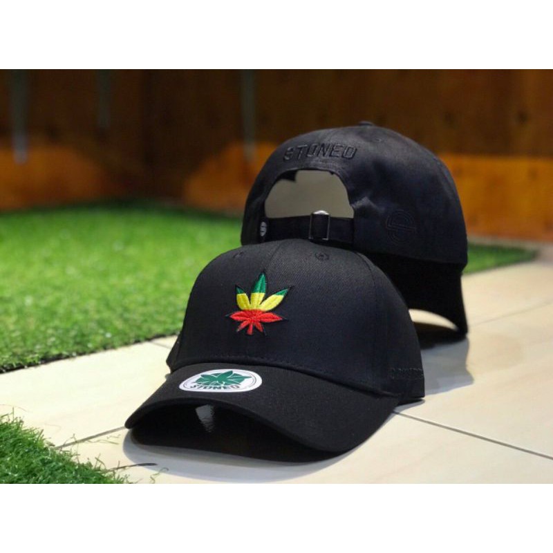 STONED&co Rasta Cap(LIMITED STOCK) | Shopee Malaysia