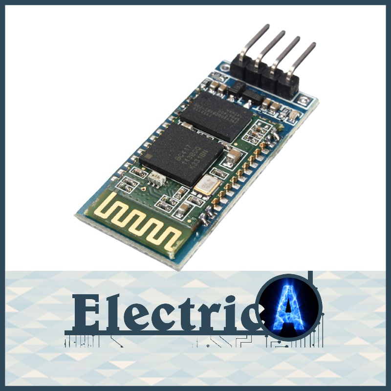 Arduino HC-05 HC05 Wireless Bluetooth Serial Port TX RX Module HC06 HC ...