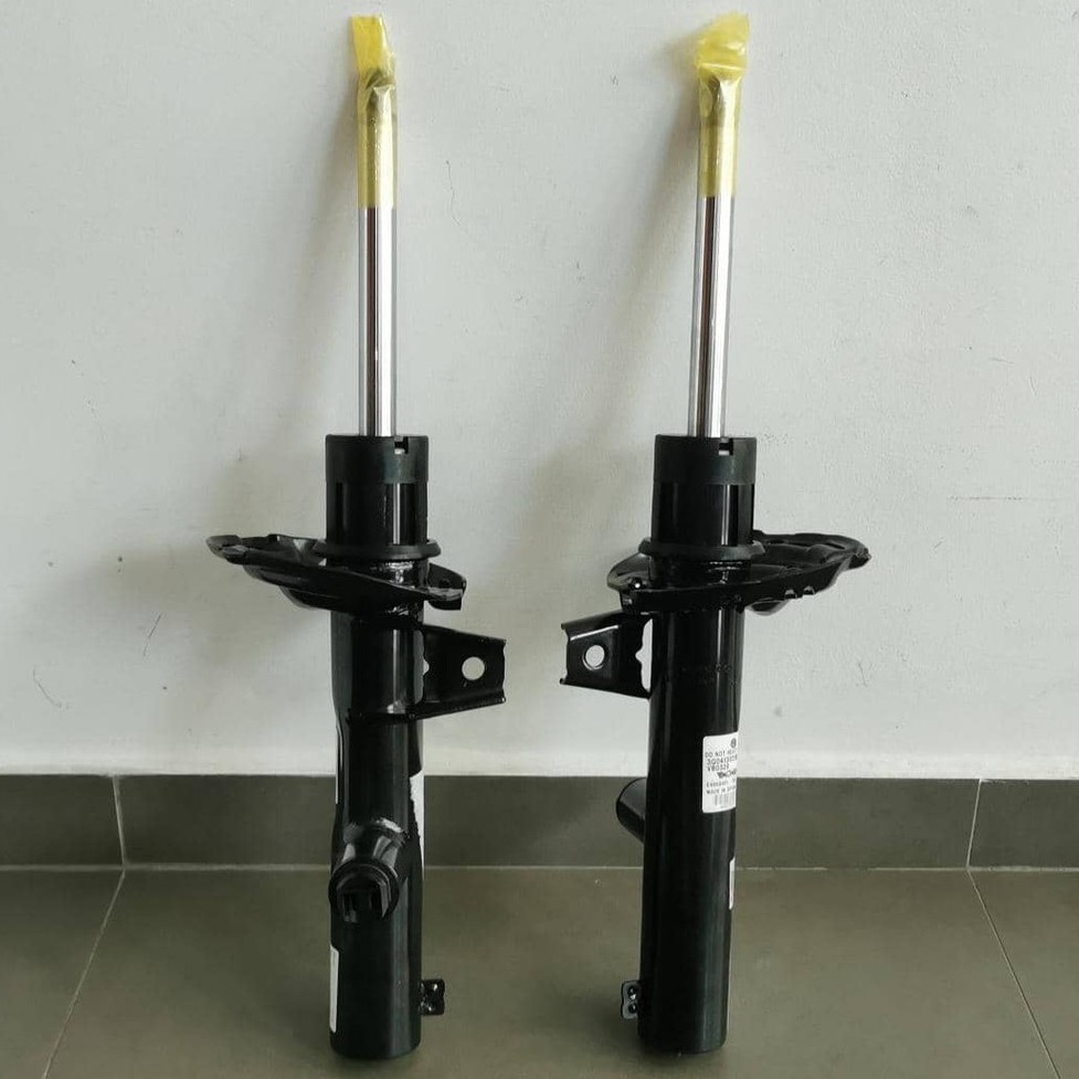 3Q0413031BB FRONT ABSORBER (DCC) OF 2PCS FOR VW PASSAT B8 5Q0413031FK ...