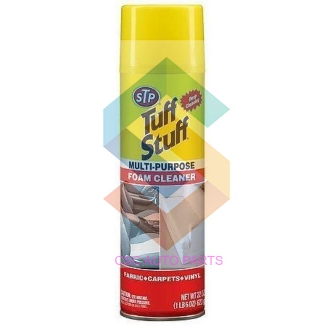 STP Tuff Stuff Multi-Purpose Foam Cleaner 623g | Shopee Malaysia