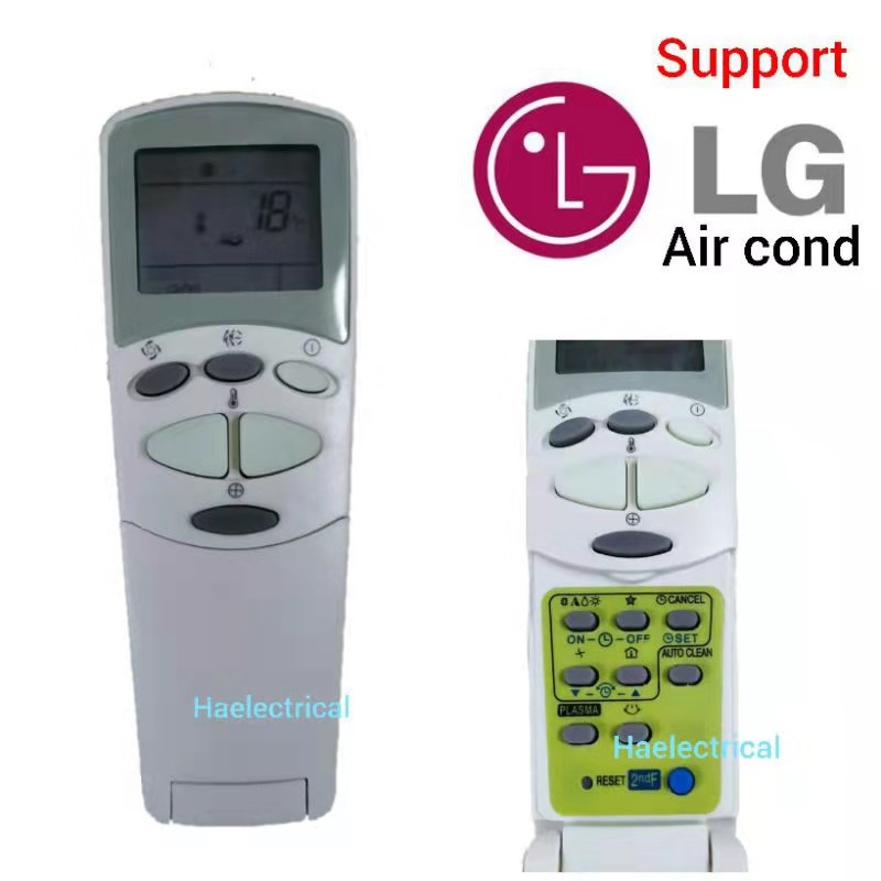 LG Air Cond Remote Control HS-C0964FF3 | Shopee Malaysia