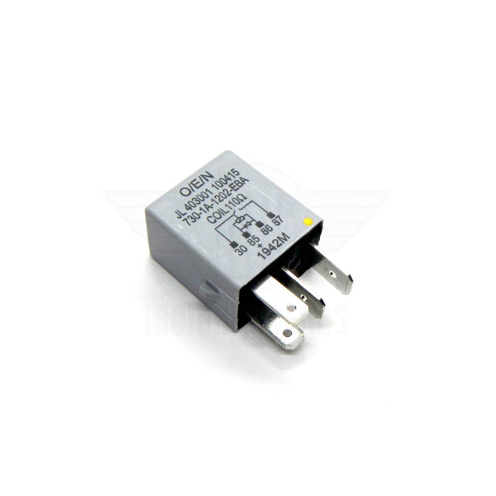 BAJAJ / MODENAS NS 200 / RS 200 / DOMINAR 400 RELAY JL403001 | Shopee ...