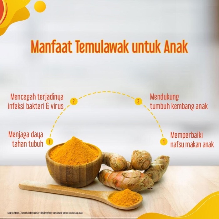 SERBUK TEMULAWAK (100G) | Shopee Malaysia