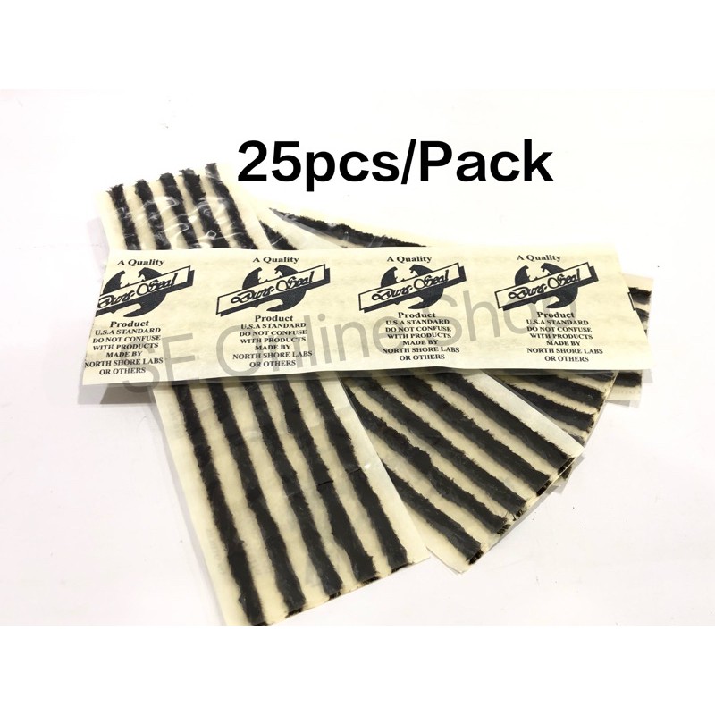 Dura Seal Tyre Tubeless Puncture Repair String,Tyre String Tayar,Cacing ...