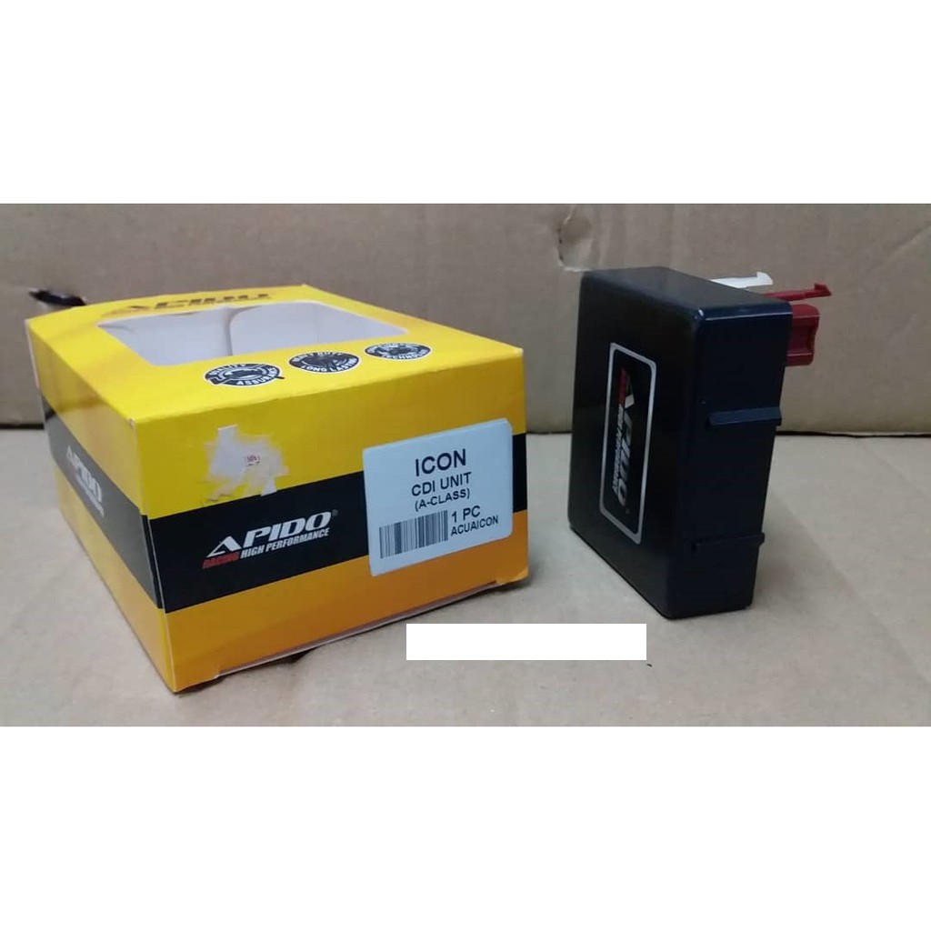 APIDO CDI UNIT HONDA ICON (A-CLASS) | Shopee Malaysia