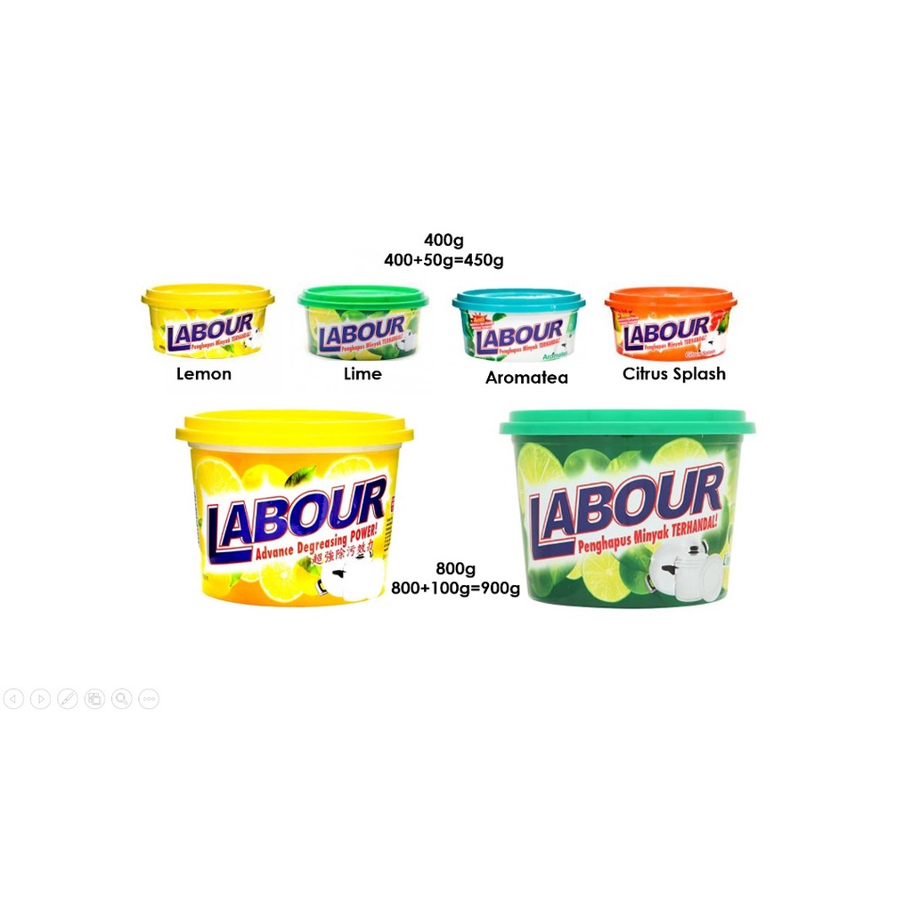 LABOUR DISHWASHING LIQUID 900ML / PASTE 400ML/ 450ML / 800ML / 900ML ...