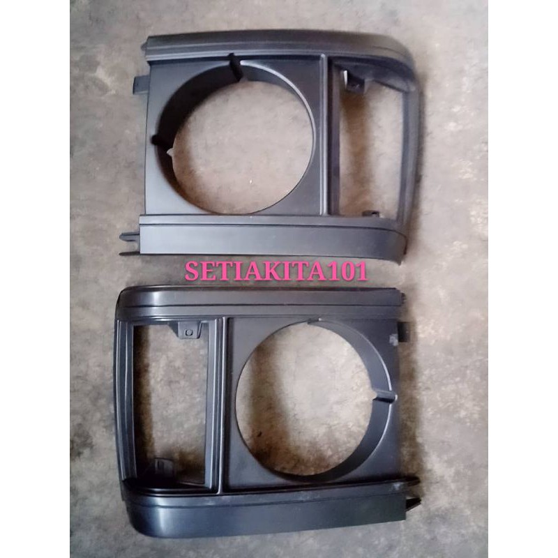 TOYOTA HIACE YH50 1984 YEAR HEAD LAMP RIM/GARNISH/TRIM(RH/LH) | Shopee ...